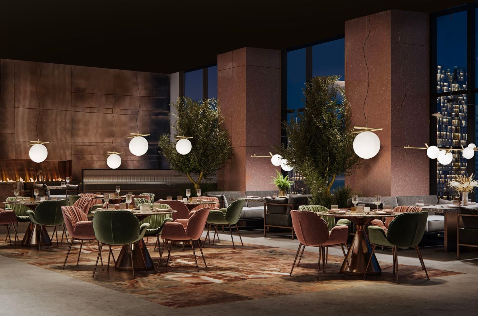 The Ultimate Guide to Commercial Lighting - China Commercial LED ...