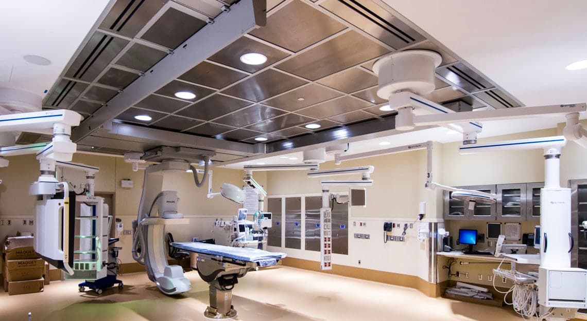 Healthcare & Hospital Lighting: Why Choose LED Lights? - China ...