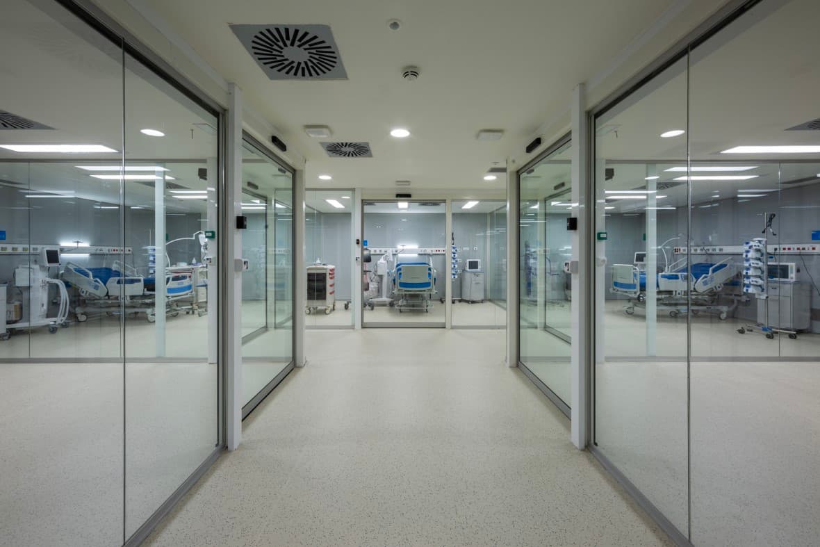 Healthcare & Hospital Lighting: Why Choose LED Lights? - China ...