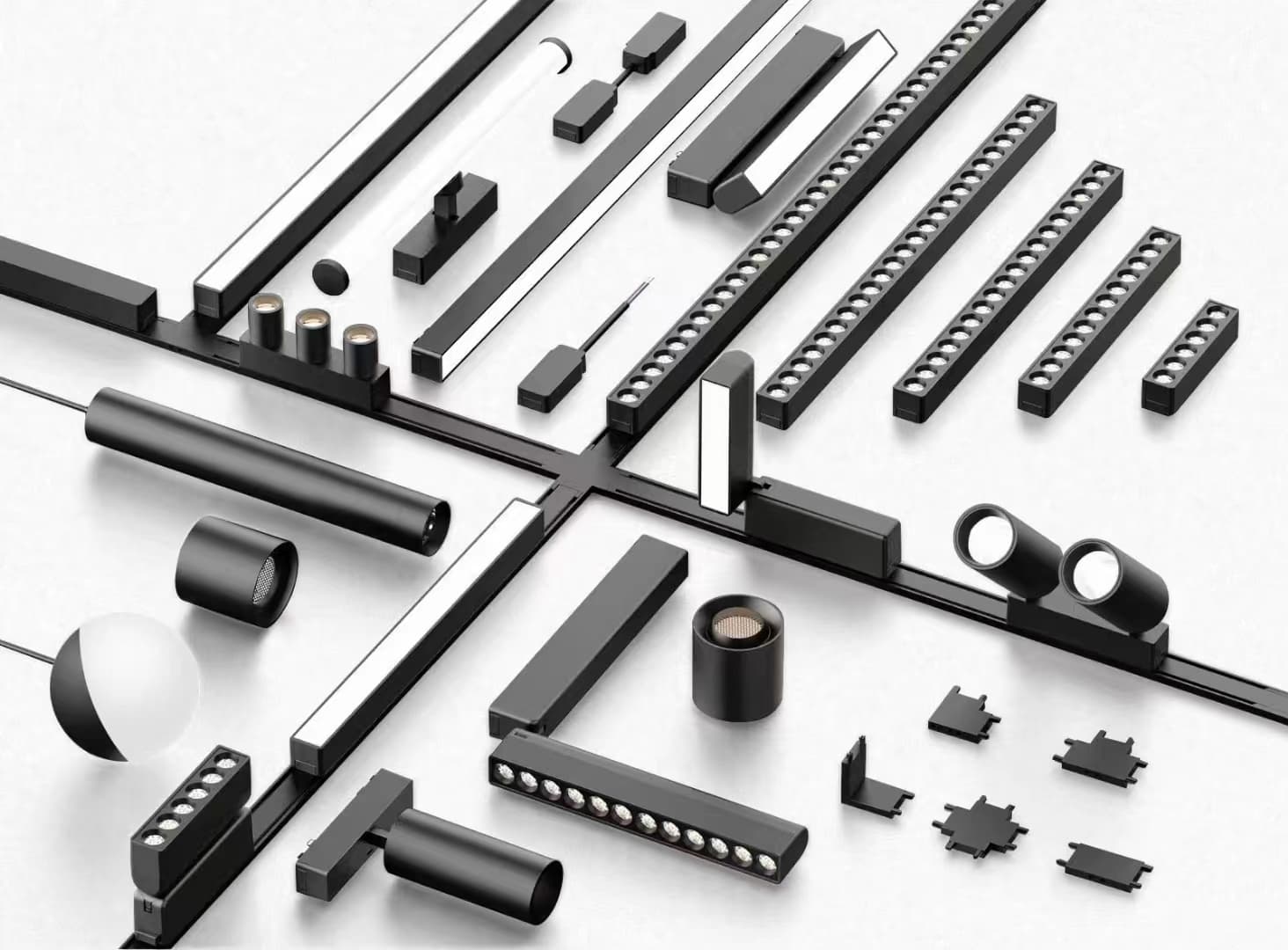 Challenges and Limitations of Magnetic Track Lighting Systems