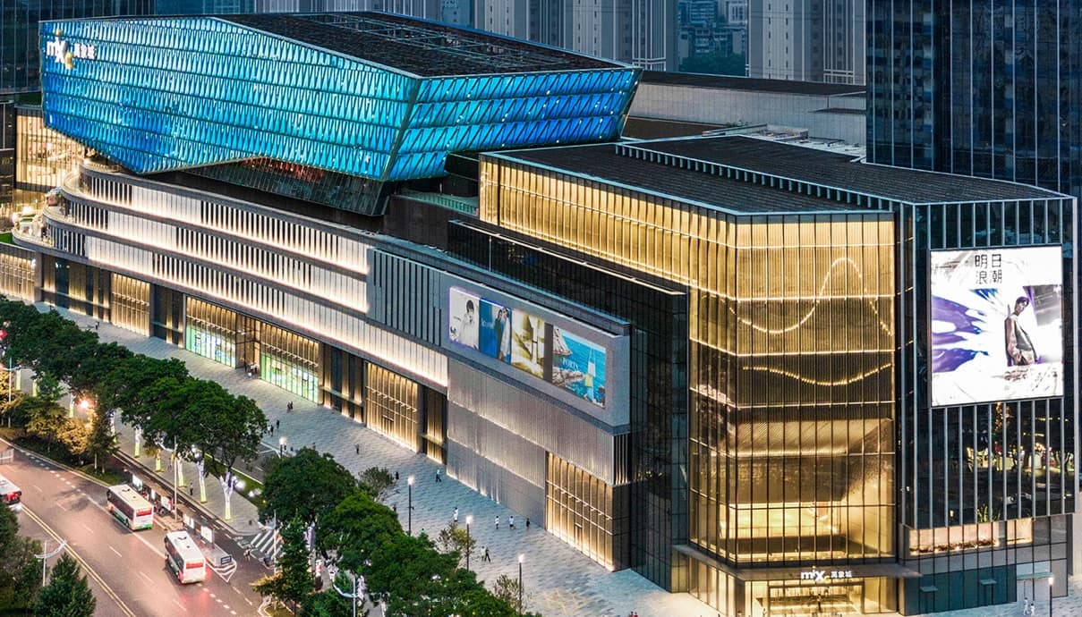 LED Mall Lighting Mastery: A Quick Guide - China Commercial LED ...